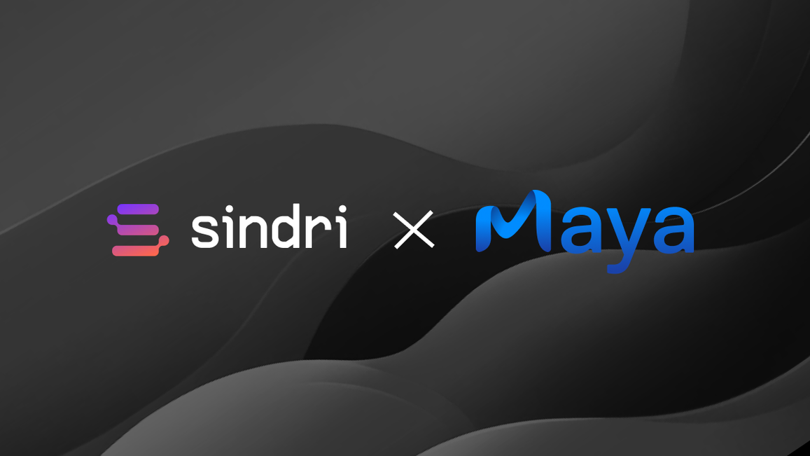 Sindri x Maya Labs | Sindri