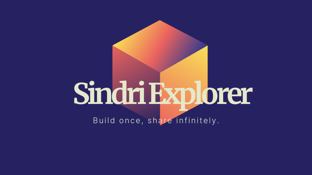 Introducing Sindri Explorer: The Hugging Face of ZK Apps | Sindri